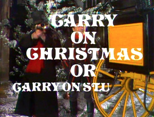 Picture of Carry on Christmas: Carry on Stuffing