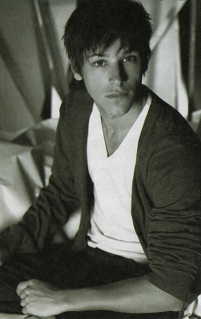 Picture of Gaspard Ulliel