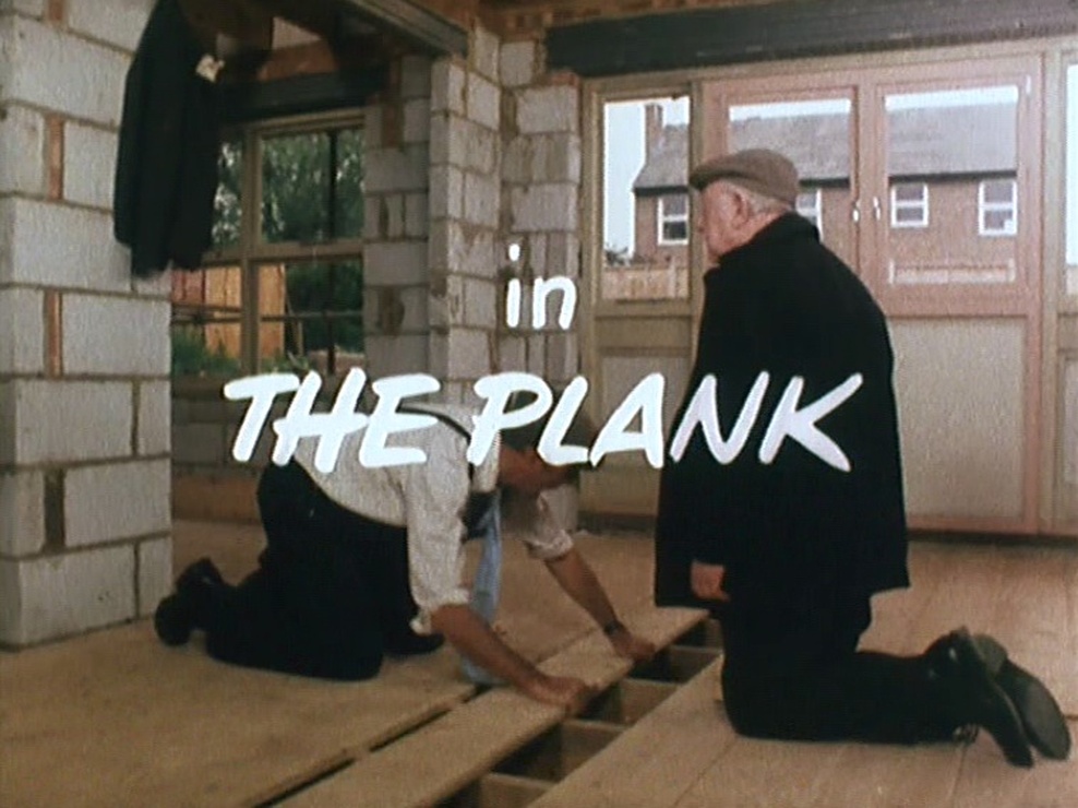 Picture of The Plank