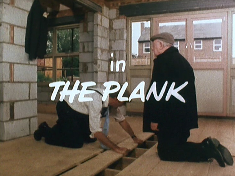 Picture of The Plank