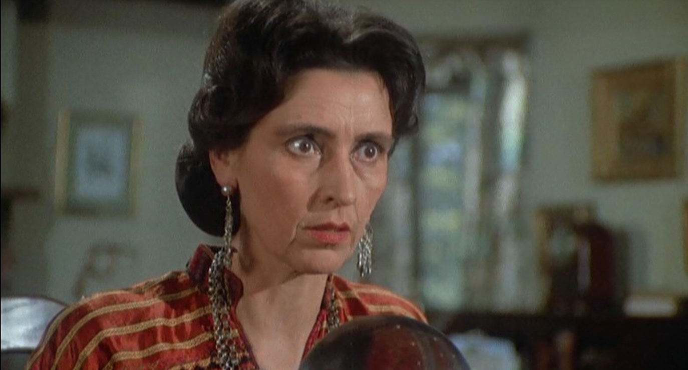 Picture of Blood from the Mummy's Tomb