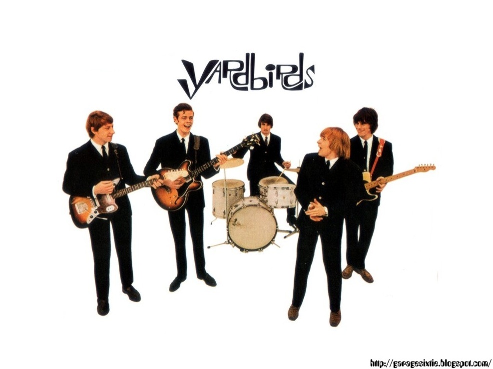 Picture of The Yardbirds