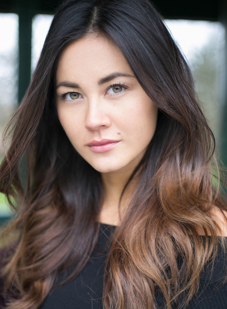 Picture of Ana Tanaka (Model)