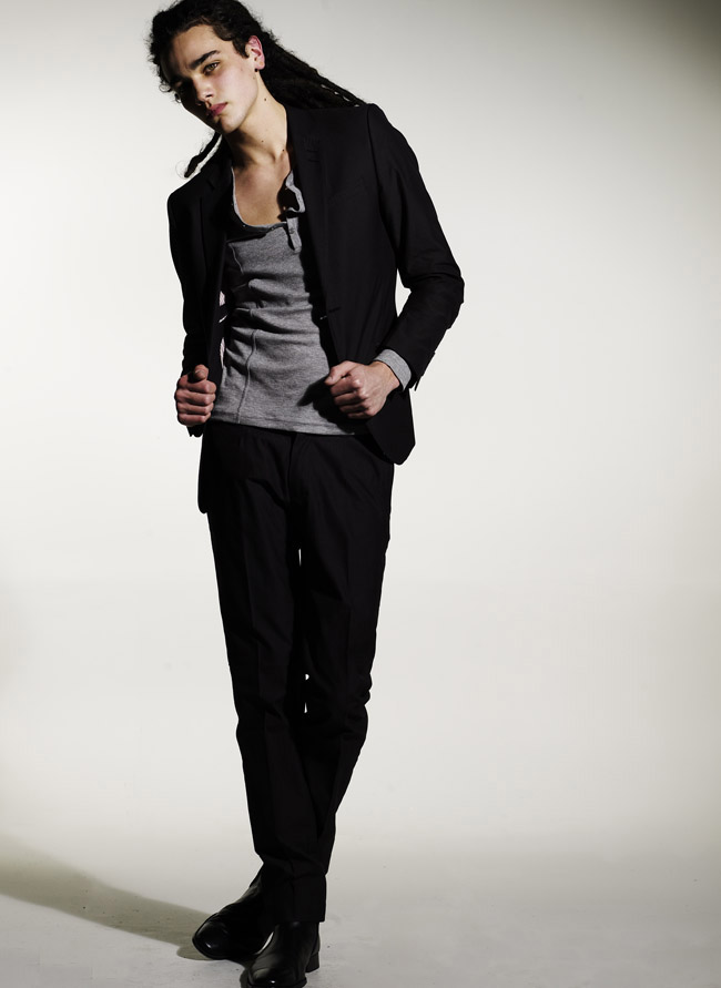 Image of Miles Frank