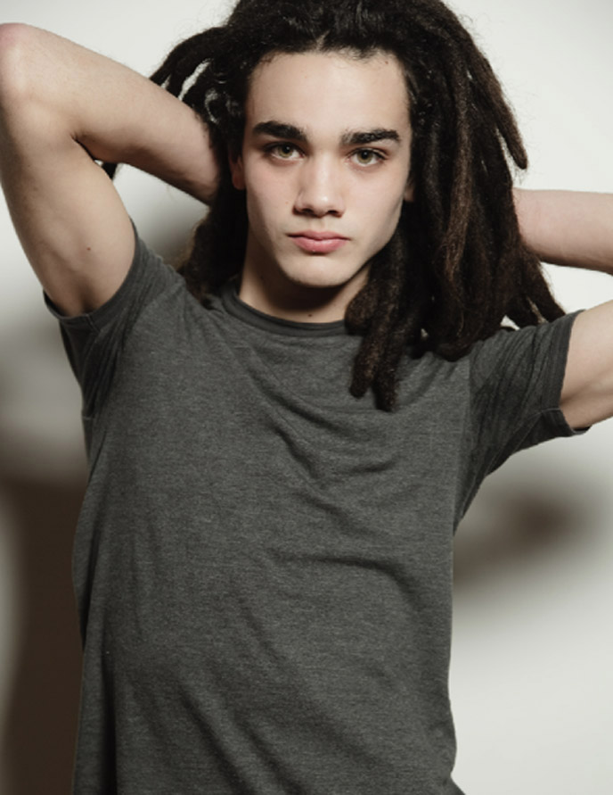 Image of Miles Frank