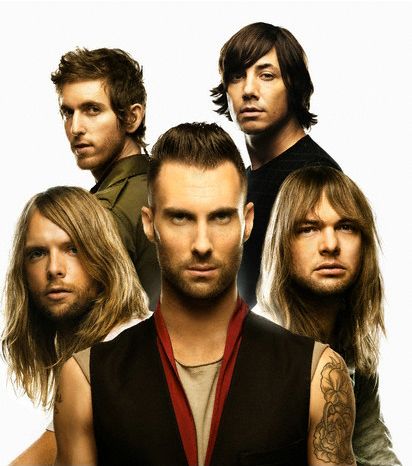Picture of Maroon 5