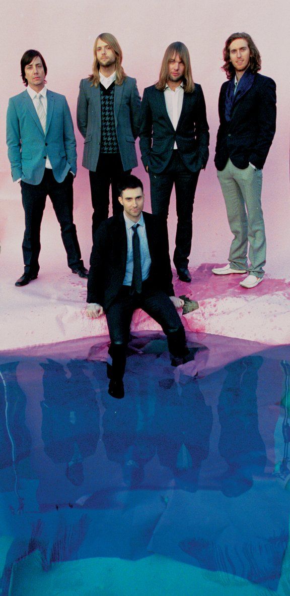 Maroon 5 picture