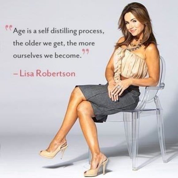 Picture of Lisa Robertson