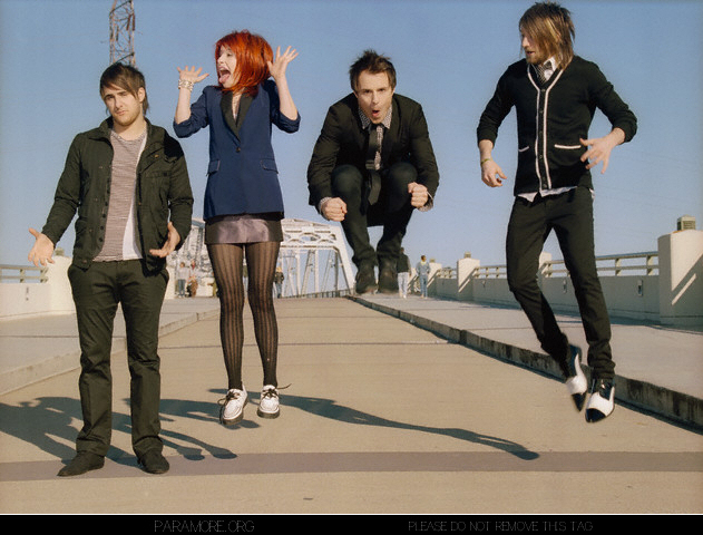 Paramore image