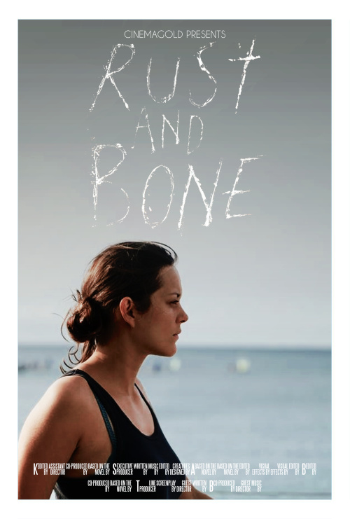 Picture of Rust and Bone