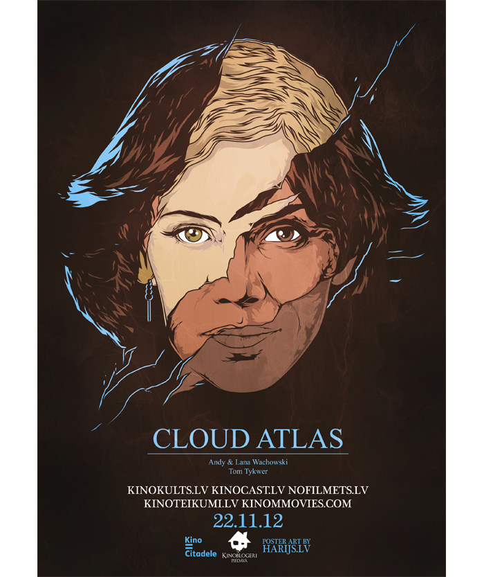 Picture of Cloud Atlas