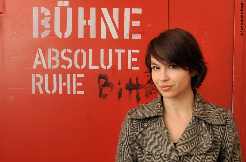 Andrea Wenzl picture