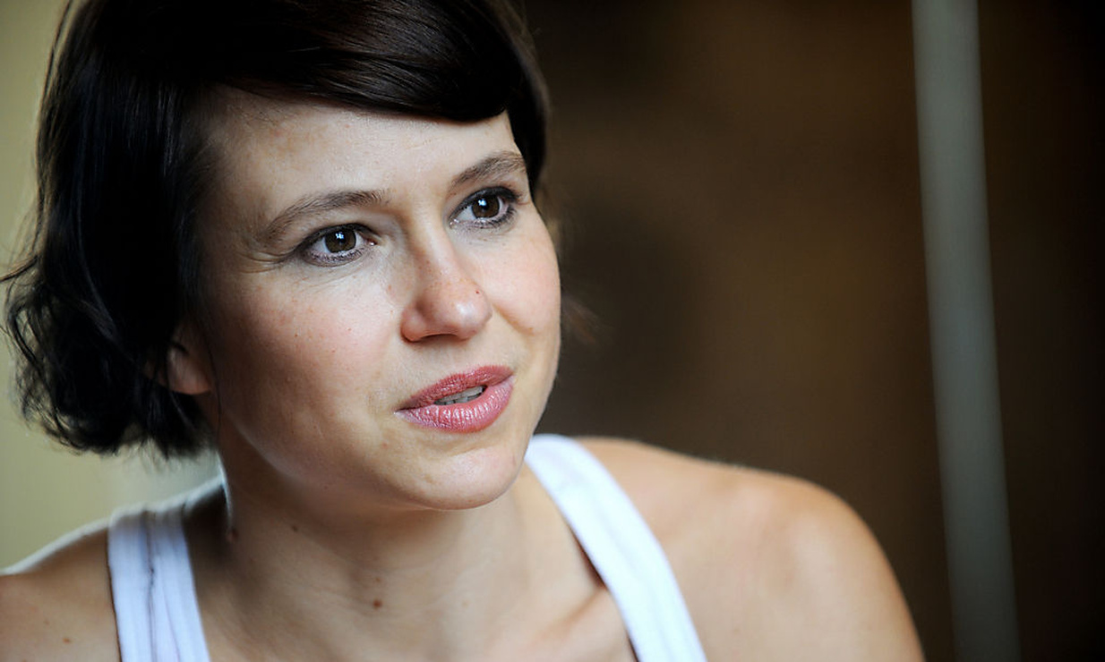 Picture of Andrea Wenzl