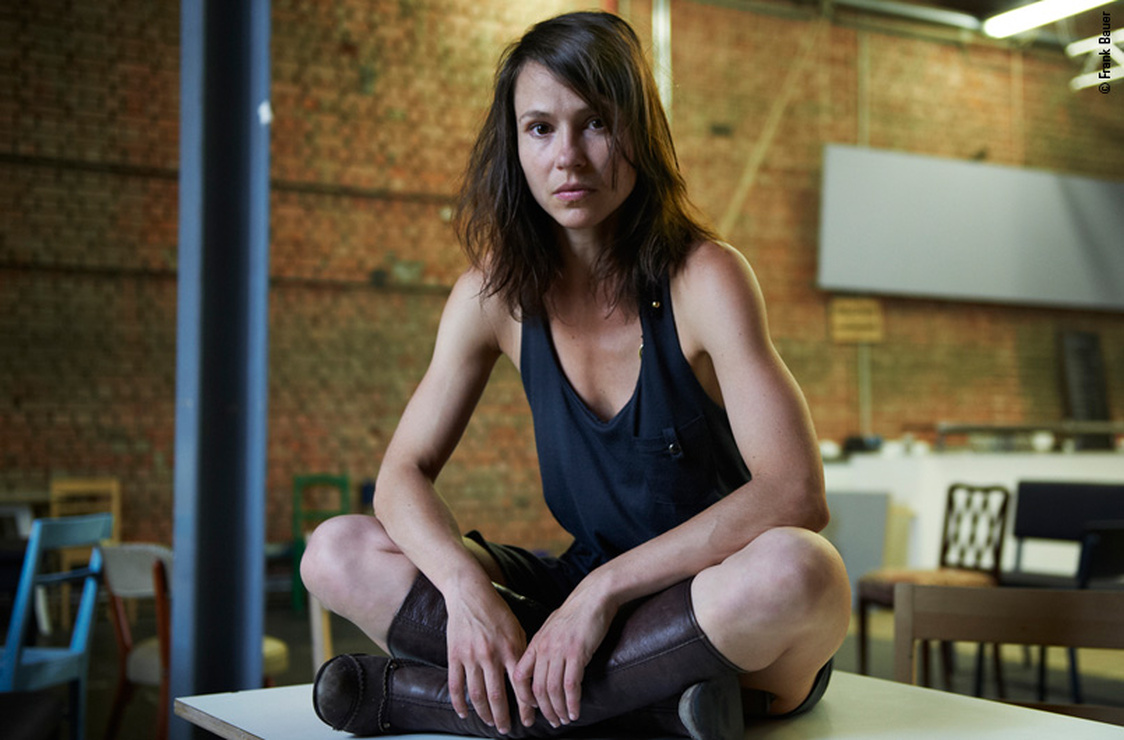 Picture of Andrea Wenzl