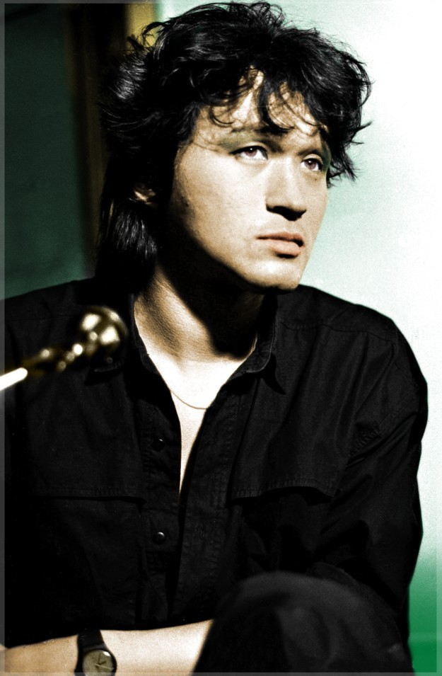 Picture of Viktor Tsoy