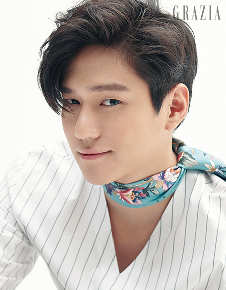 Picture of Go Kyung-pyo