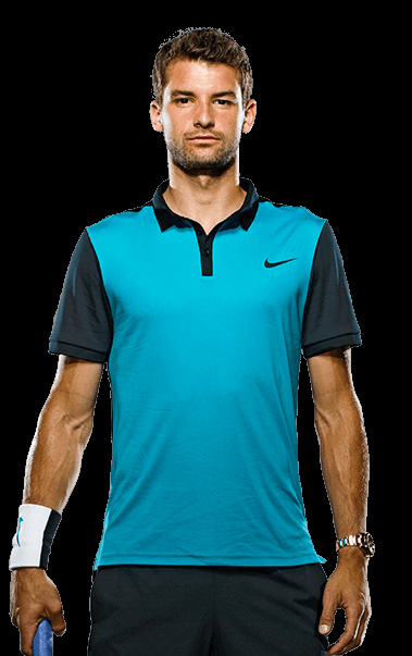 Picture of Grigor Dimitrov