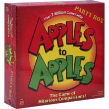 Picture of Apples to Apples: The Game of Hilarious Comparisons