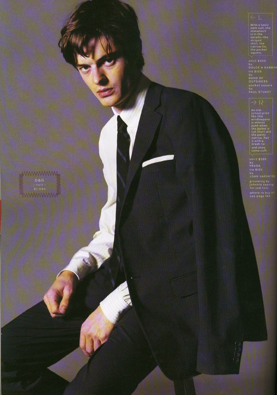 Picture of Sam Riley