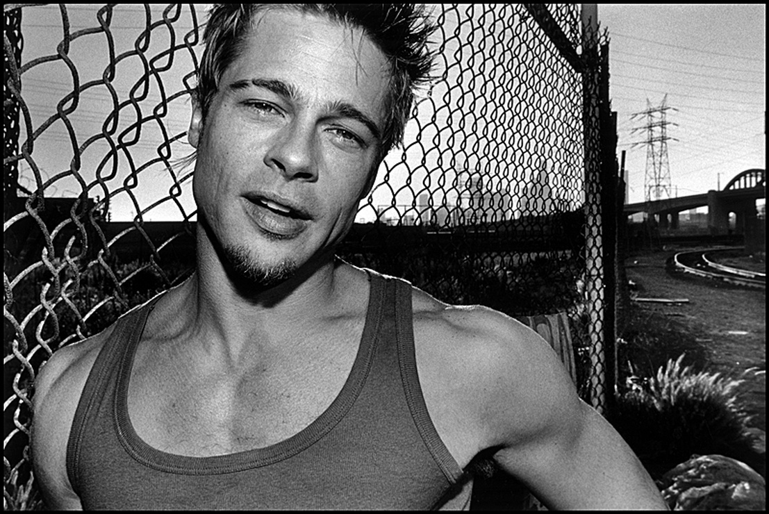 Picture of Brad Pitt