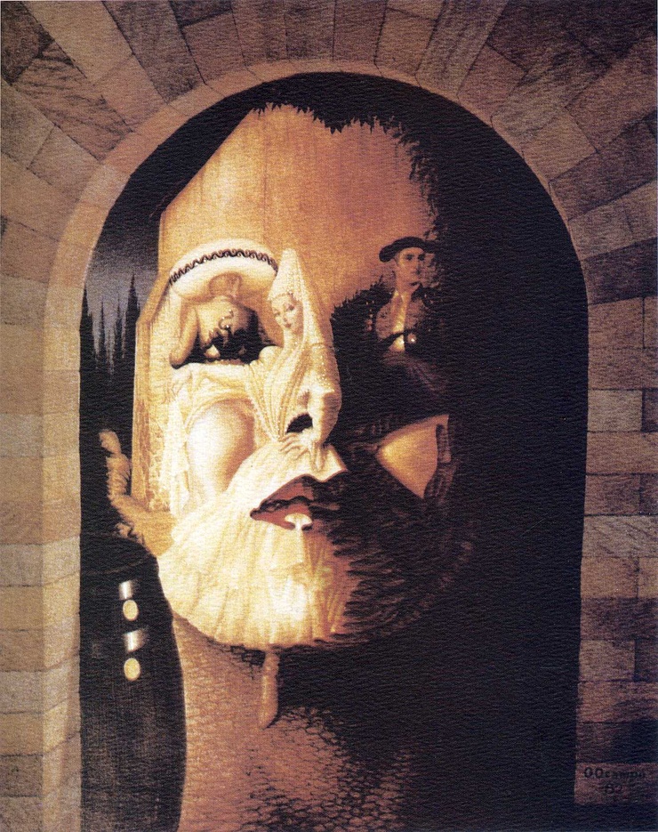 Picture of Octavio Ocampo