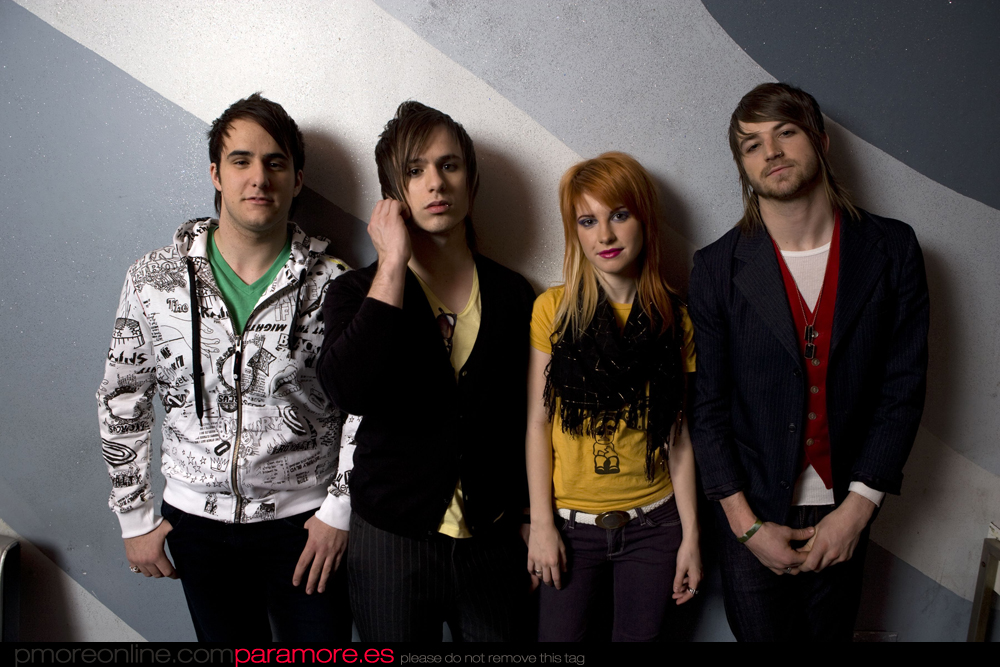 Picture of Paramore