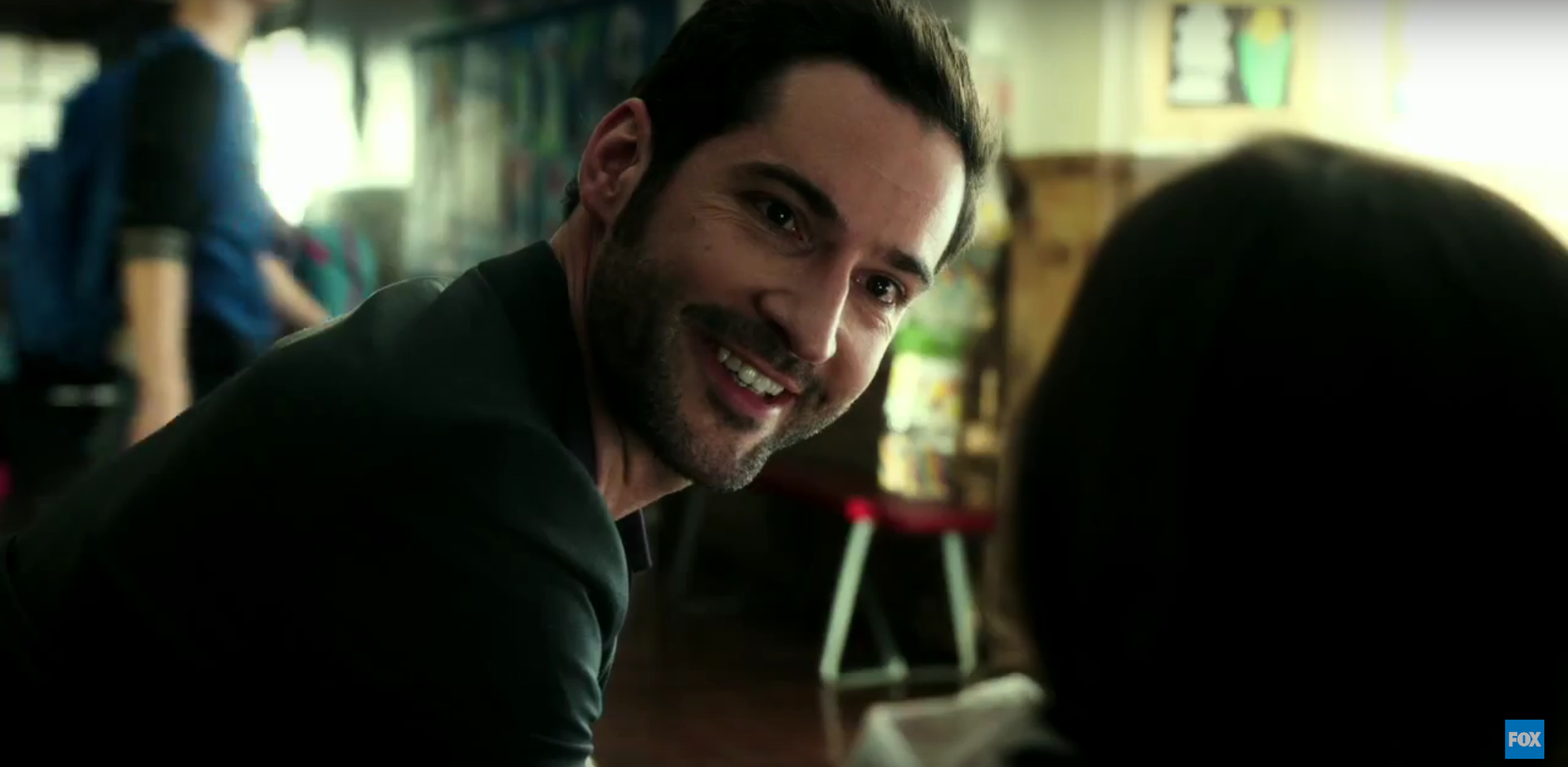 Image of Lucifer Morningstar