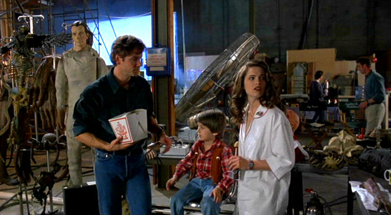 Image of Wes Craven's New Nightmare