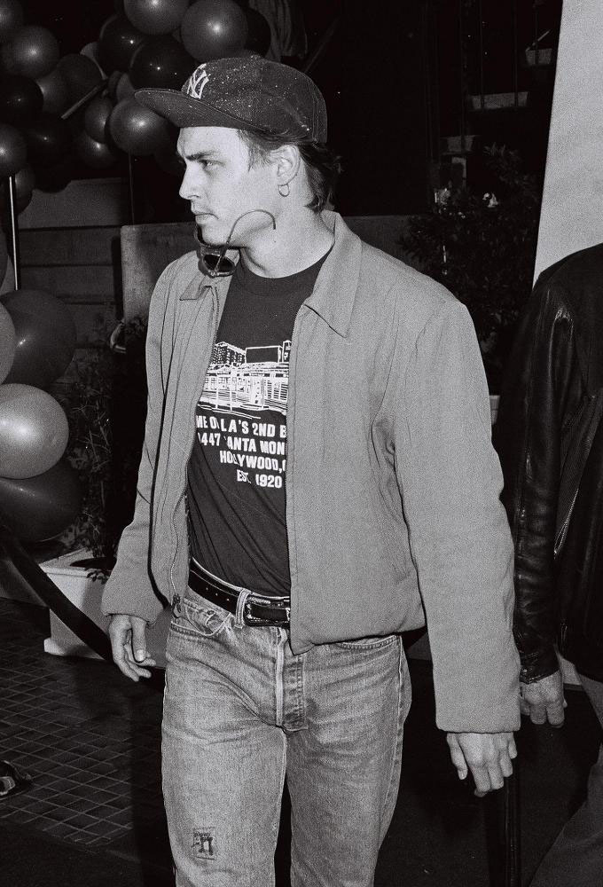 Johnny Depp image