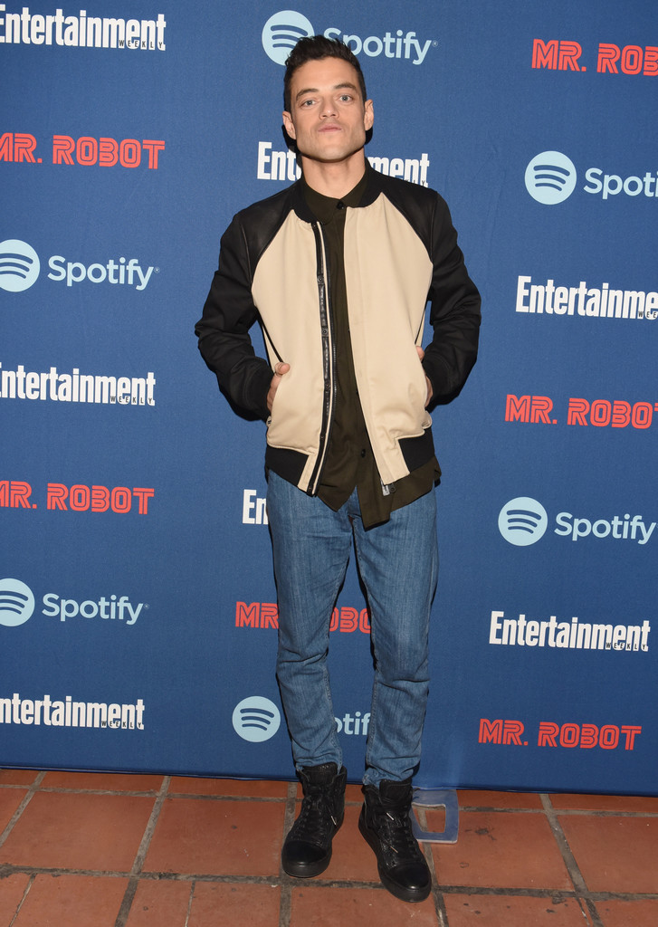 Image of Rami Malek