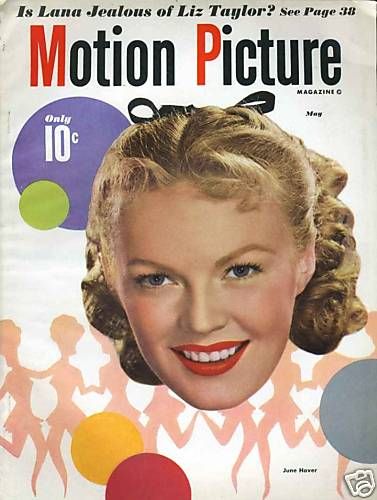 Picture of June Haver