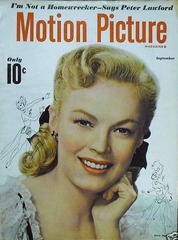 Picture of June Haver