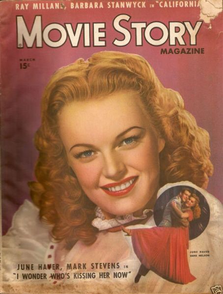 June Haver picture