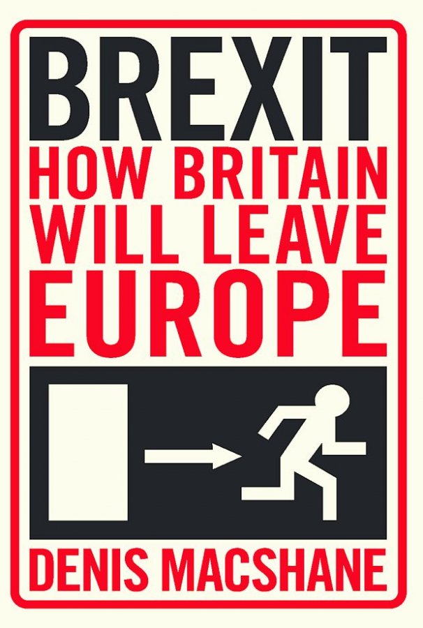 Picture of Brexit: How Britain Will Leave Europe