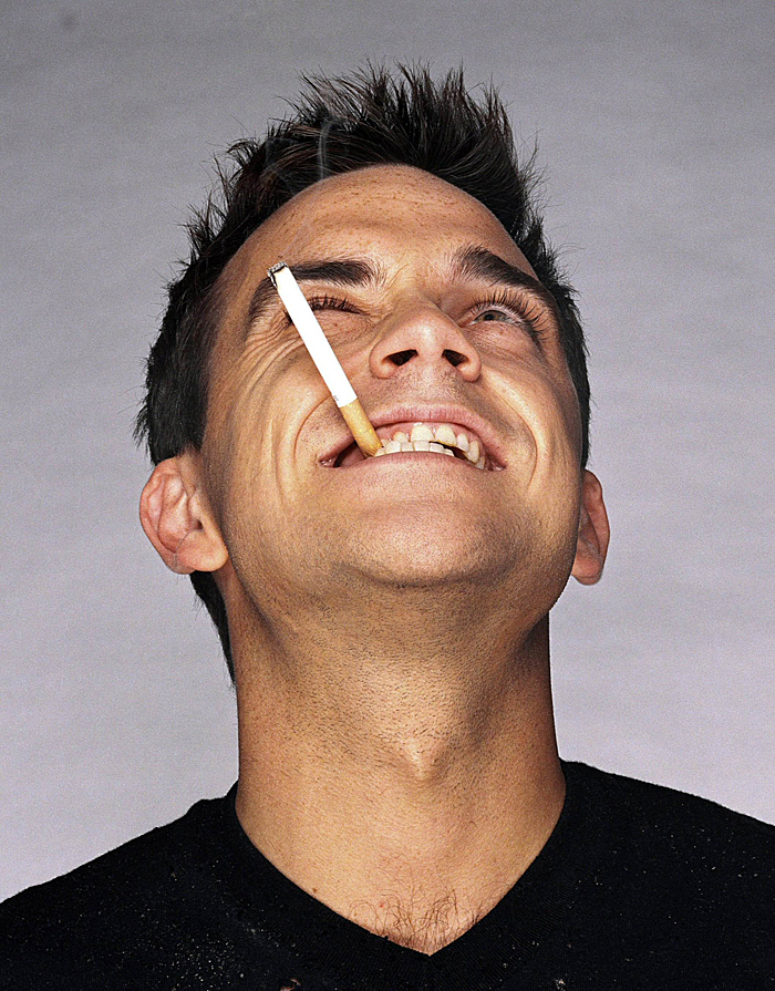 Robbie Williams image