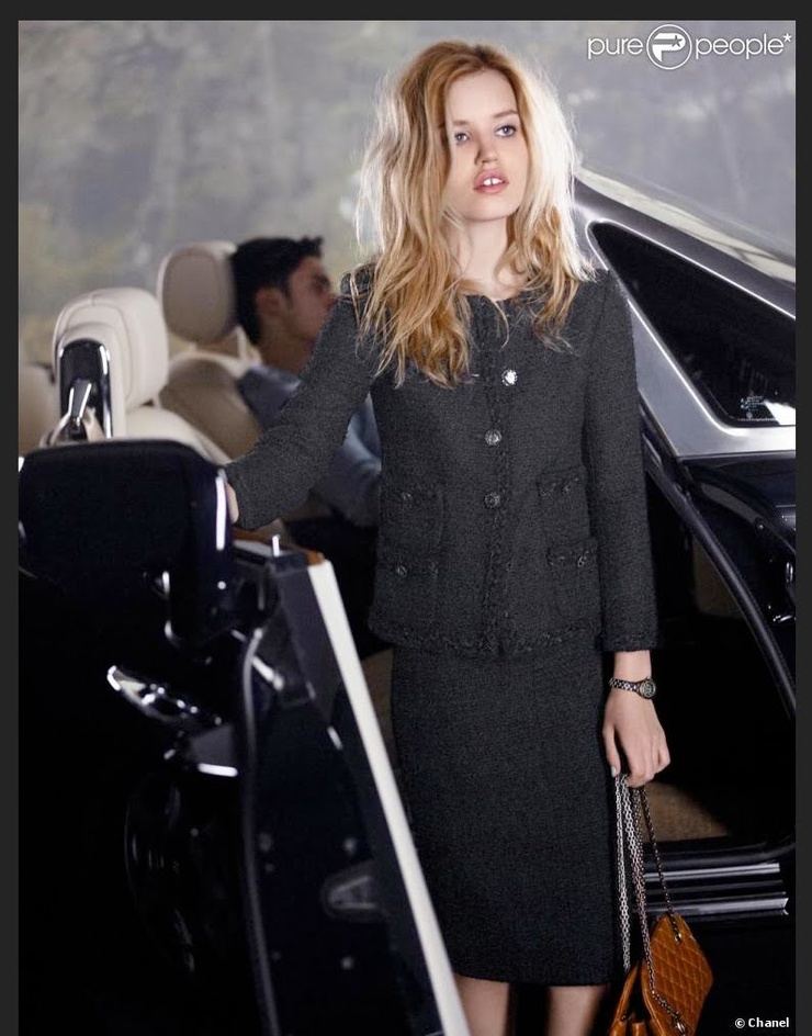 Picture of Georgia Jagger