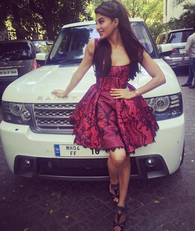 Picture of Jacqueline Fernandez
