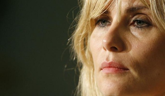 Picture of Mathilde Seigner