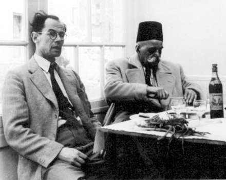 Picture of George Ivanovich Gurdjieff