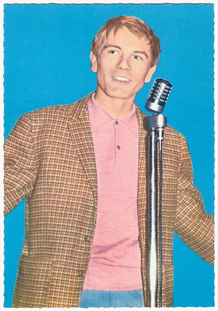 Adam Faith picture