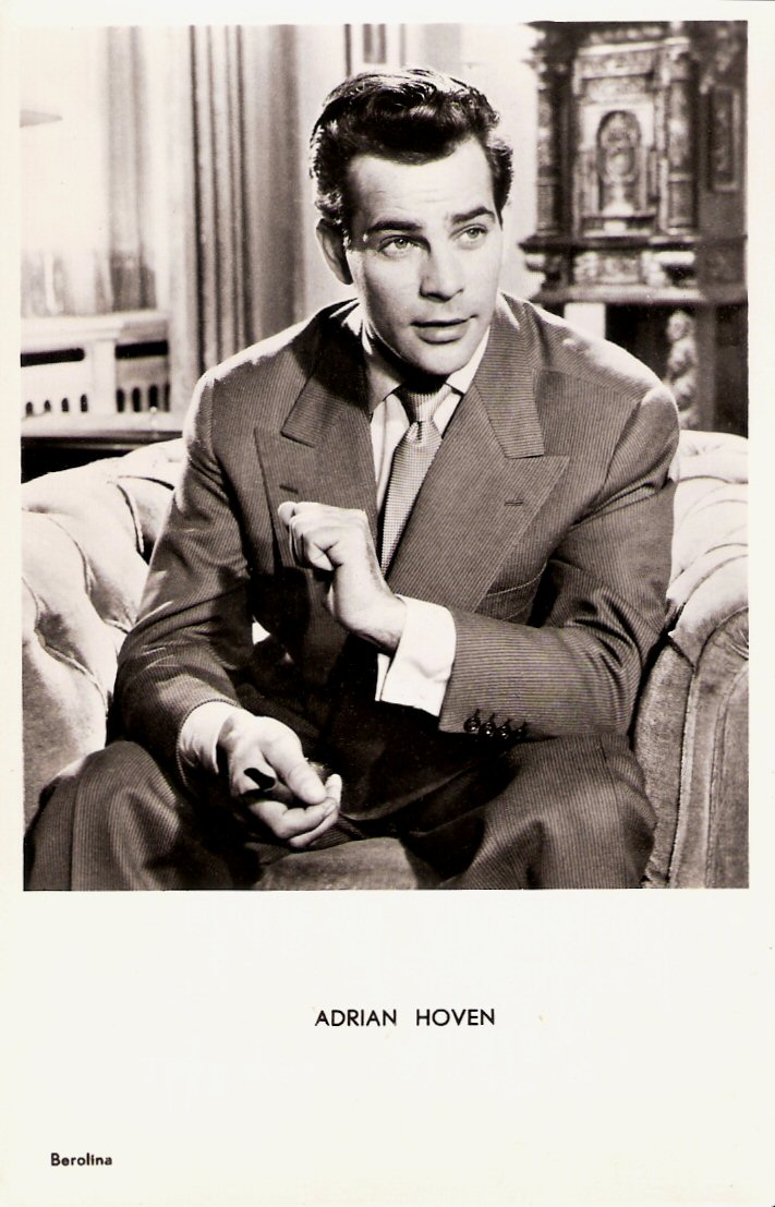 Picture of Adrian Hoven