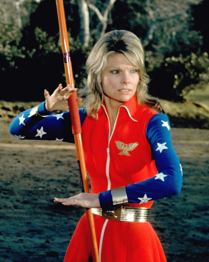 Cathy Lee Crosby