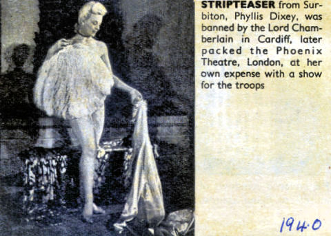 Picture of Phyllis Dixey