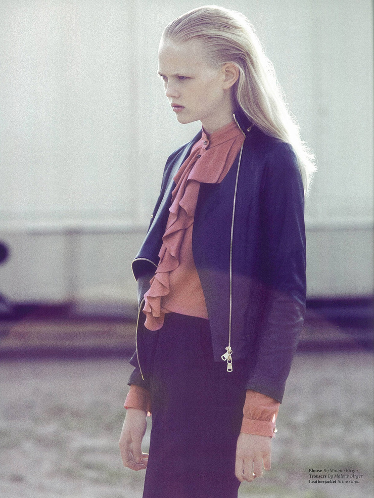 Picture of Anne Sophie Monrad