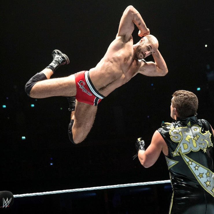 Picture of Claudio Castagnoli