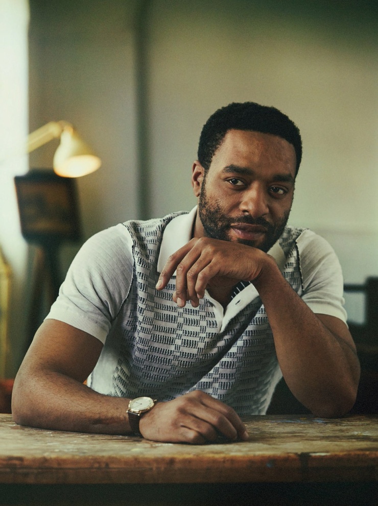 Picture of Chiwetel Ejiofor