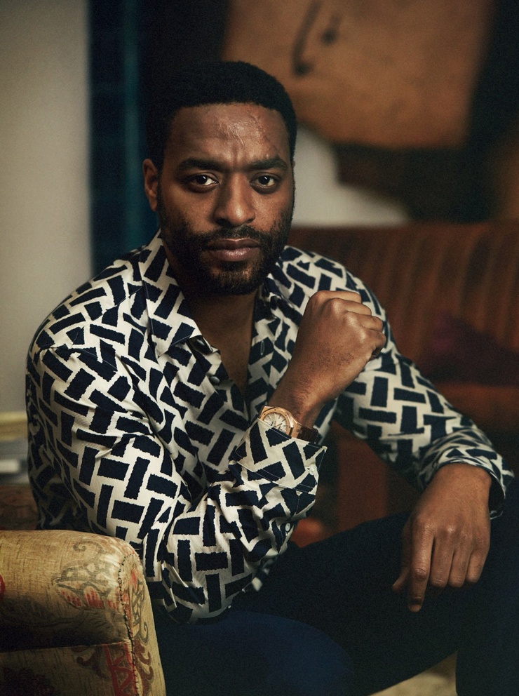 Picture of Chiwetel Ejiofor