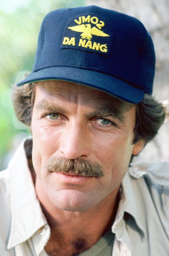 Tom Selleck