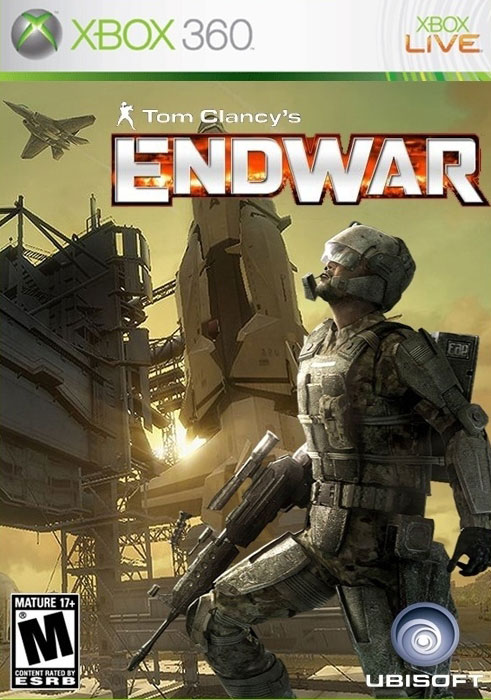 Picture of Tom Clancy's EndWar