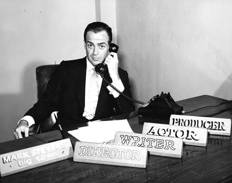 Picture of Mark Stevens